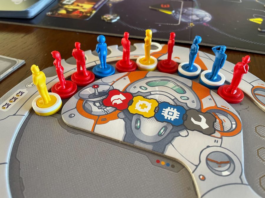 Review – Starship Captains - Geeks Under Grace