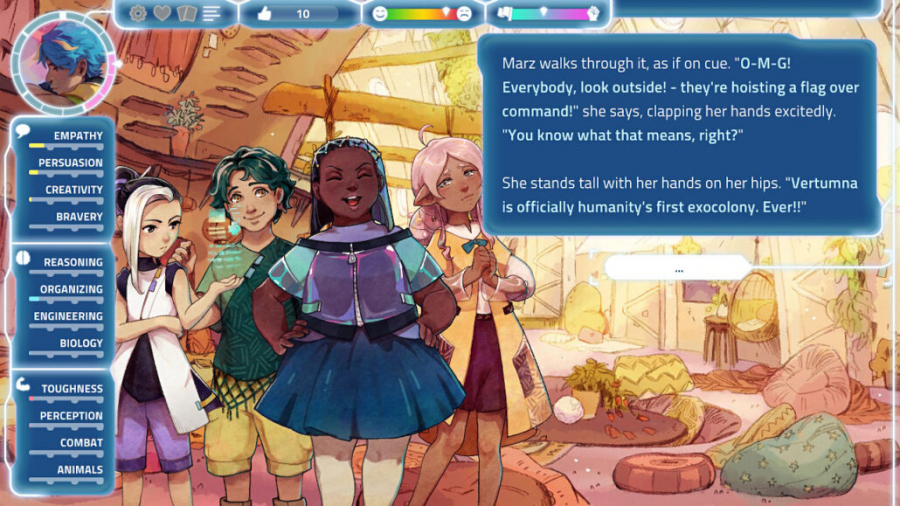 Review — I was a Teenage Exocolonist - Geeks Under Grace