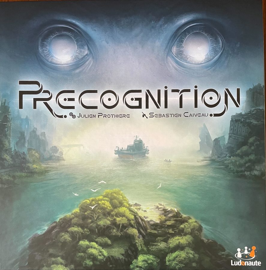 Review – Precognition - Geeks Under Grace