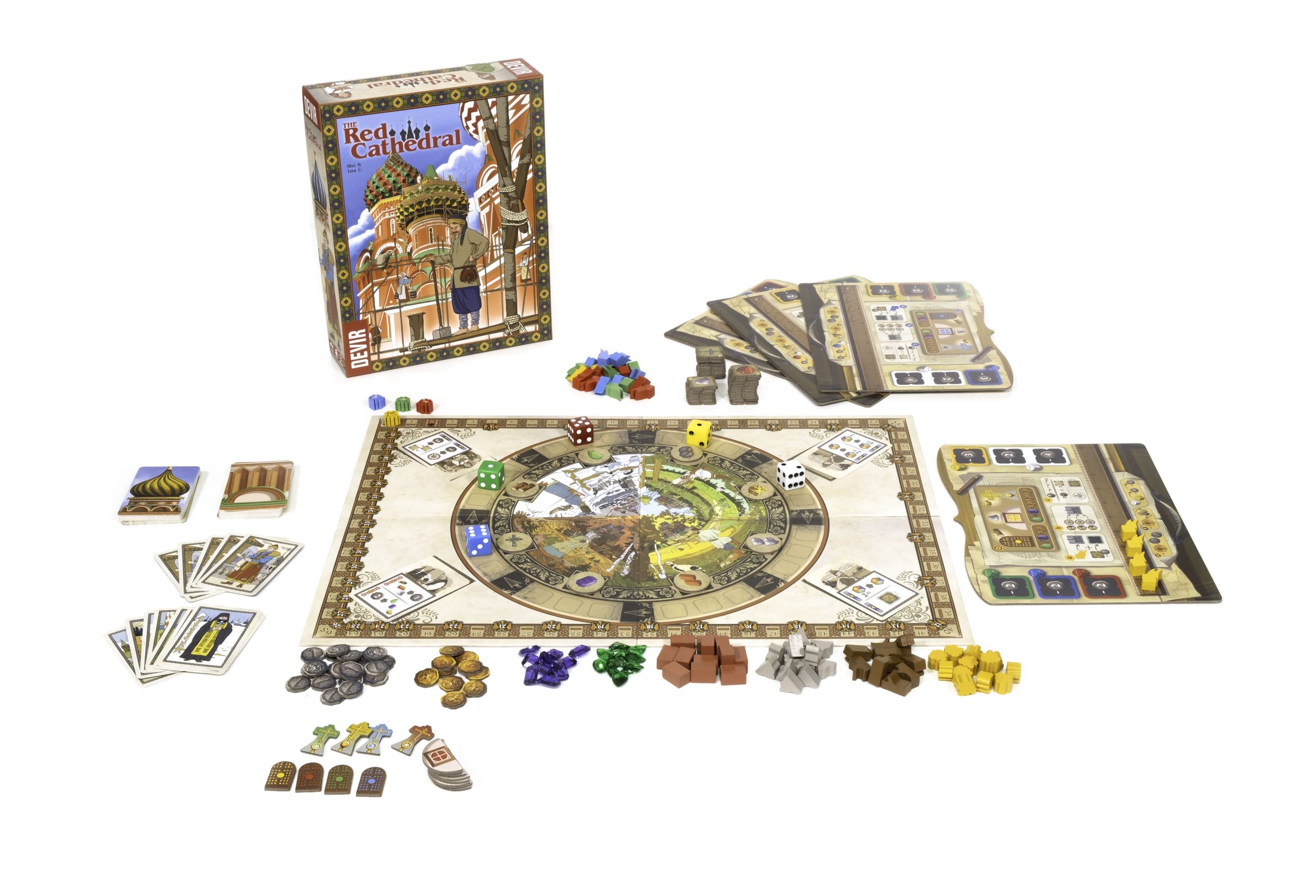 Review – The Red Cathedral - Geeks Under Grace