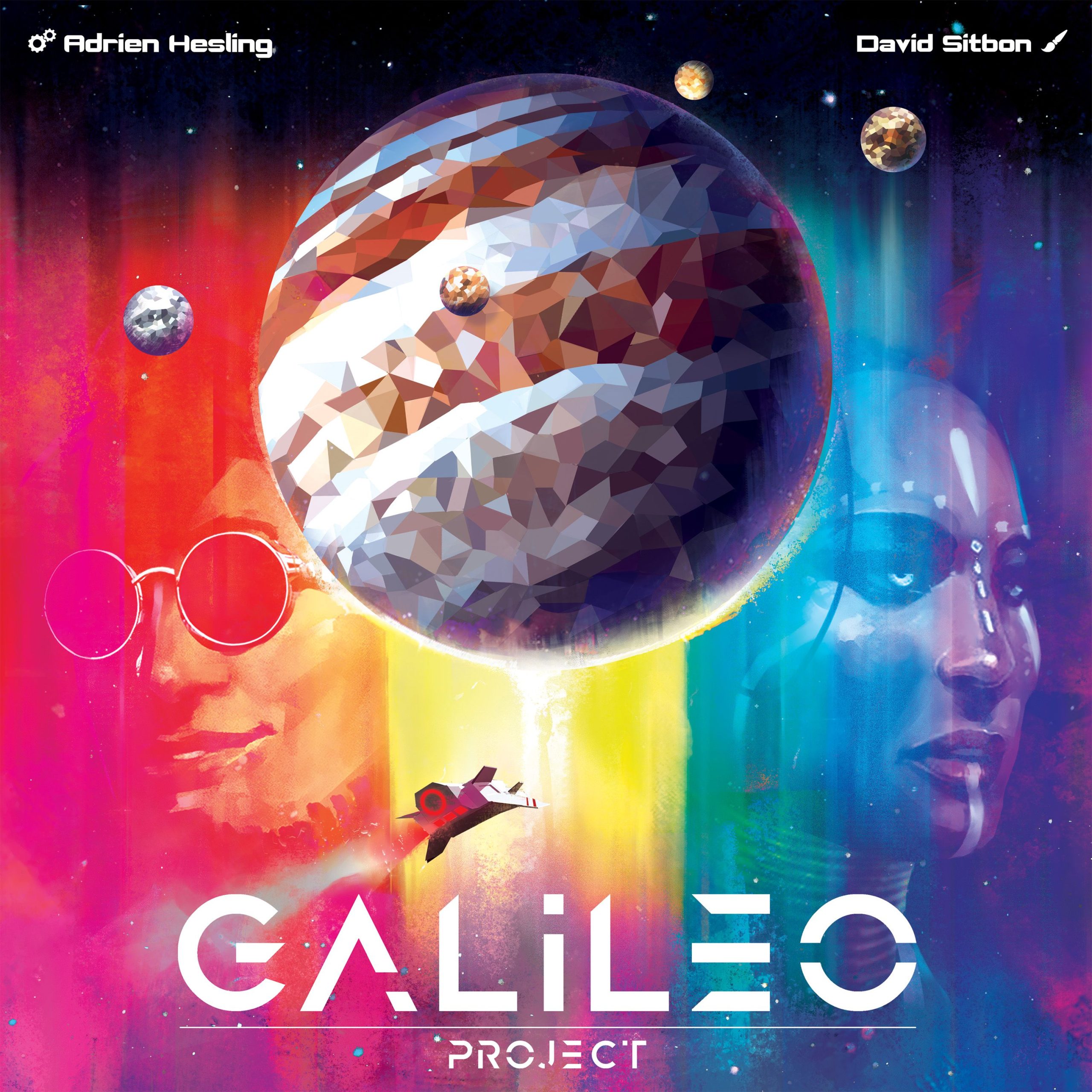 Review – Galileo Project - Geeks Under Grace