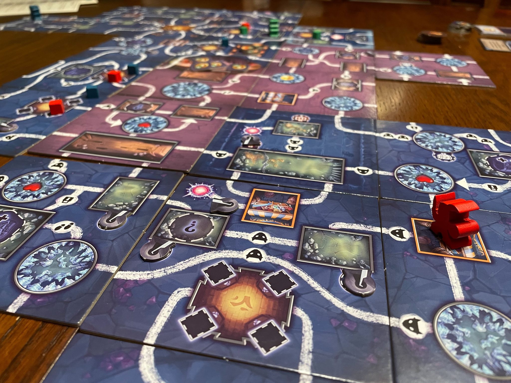 Review – Clank! Catacombs - Geeks Under Grace