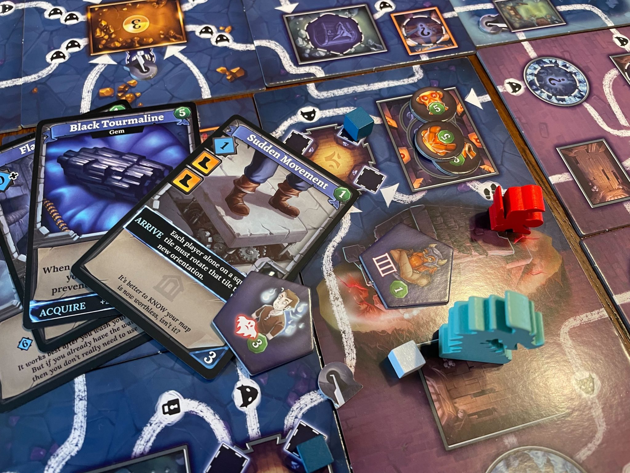 Review – Clank! Catacombs - Geeks Under Grace