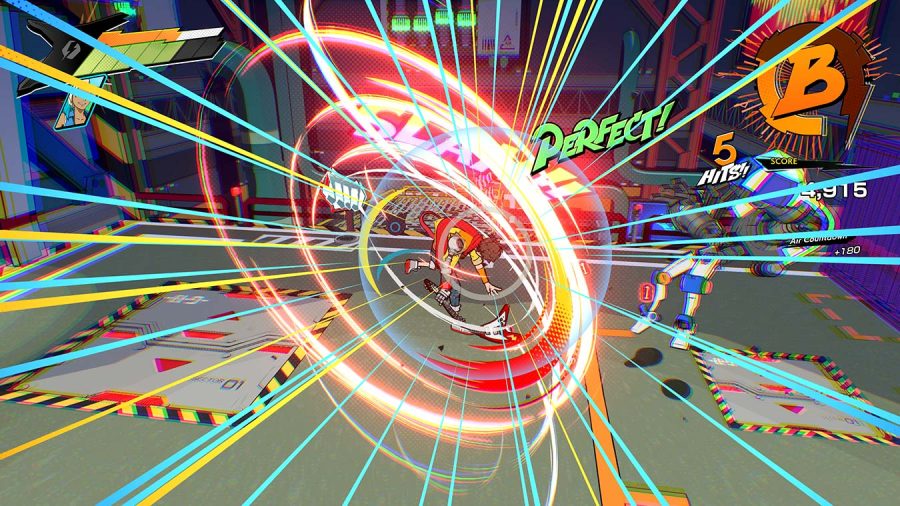 Review – Hi-Fi Rush - Geeks Under Grace