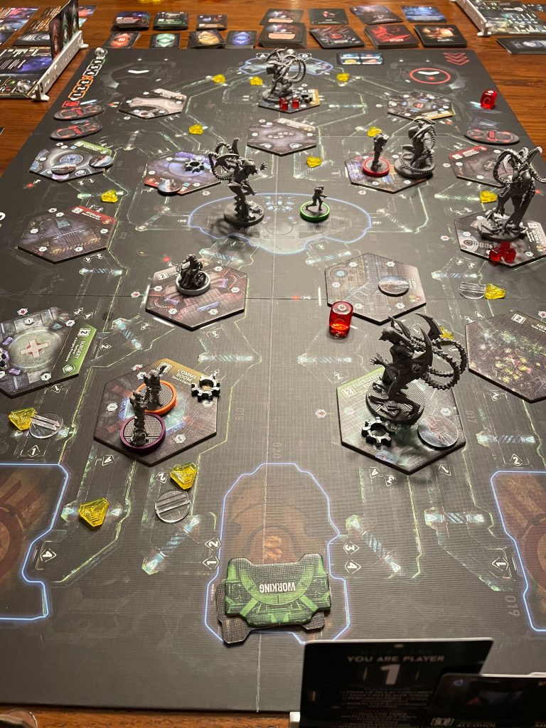 Review – Nemesis - Geeks Under Grace