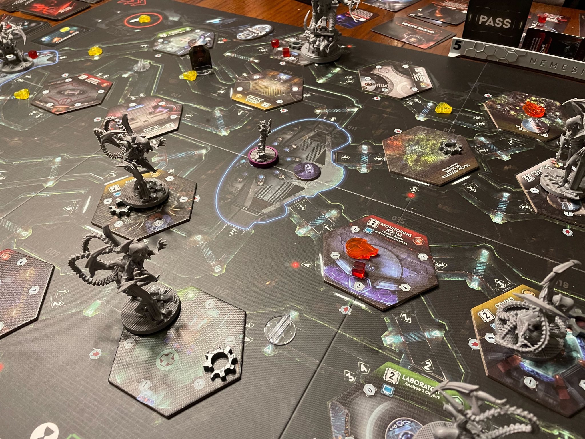 Review – Nemesis - Geeks Under Grace