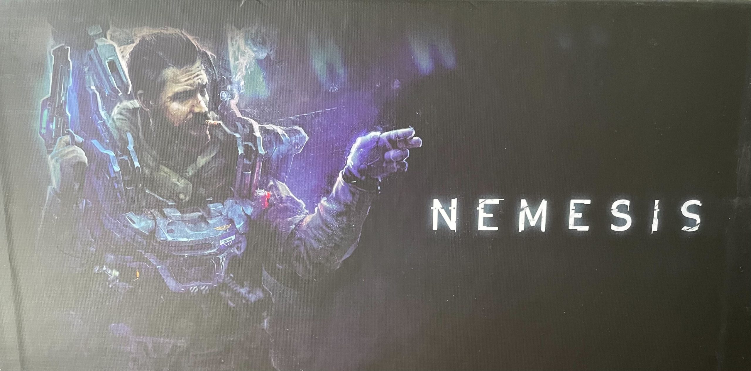 Review – Nemesis - Geeks Under Grace