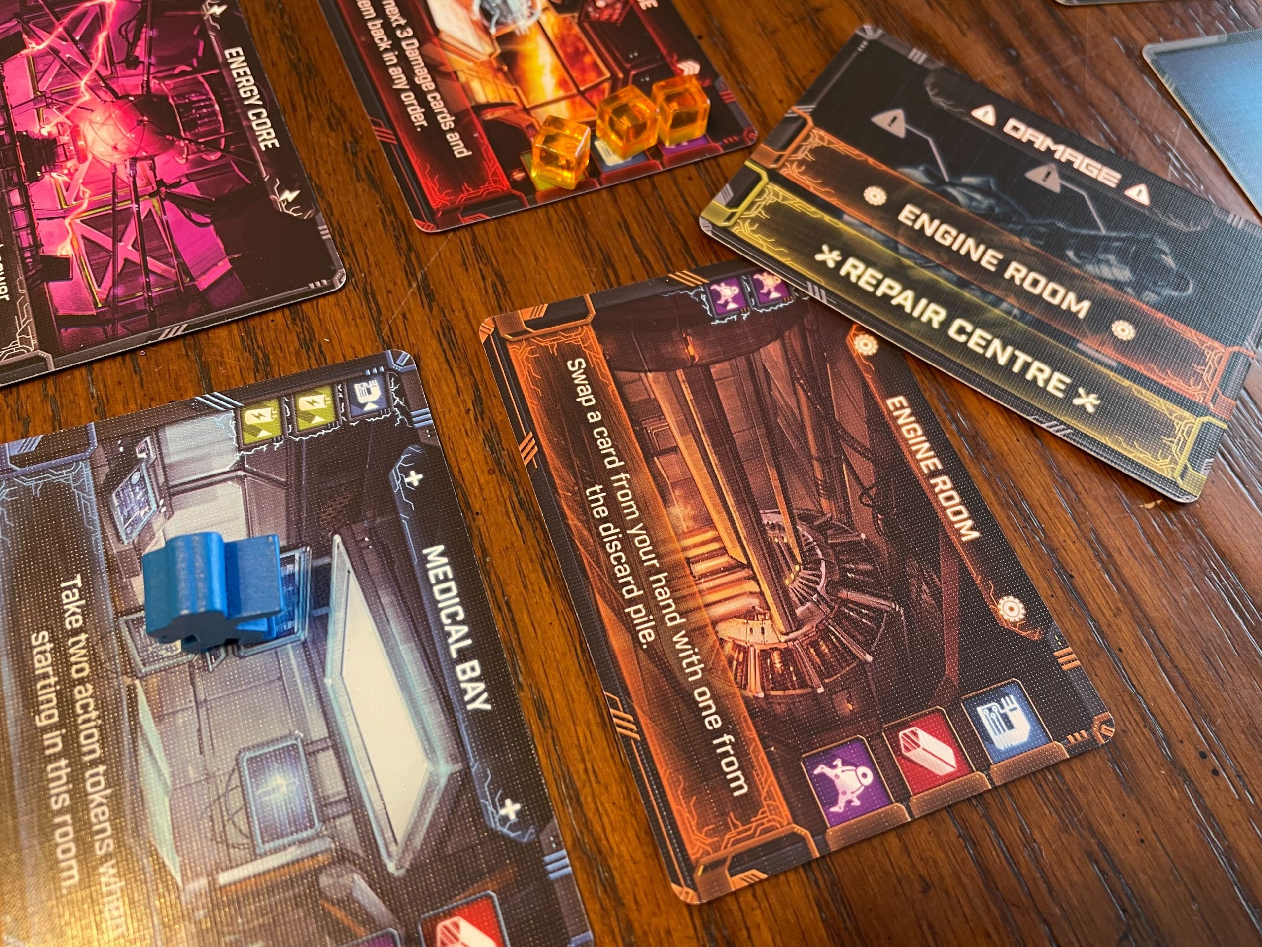 Review – Solar Storm - Geeks Under Grace