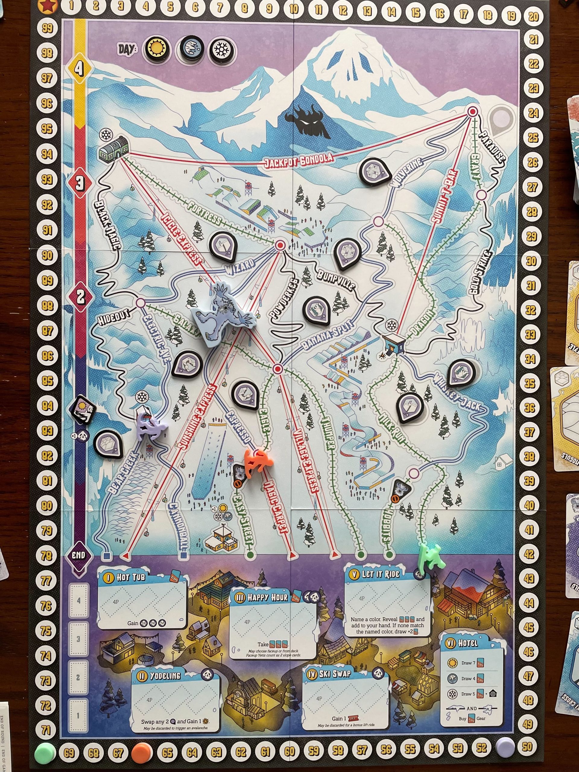 Review – Skull Canyon: Ski Fest - Geeks Under Grace