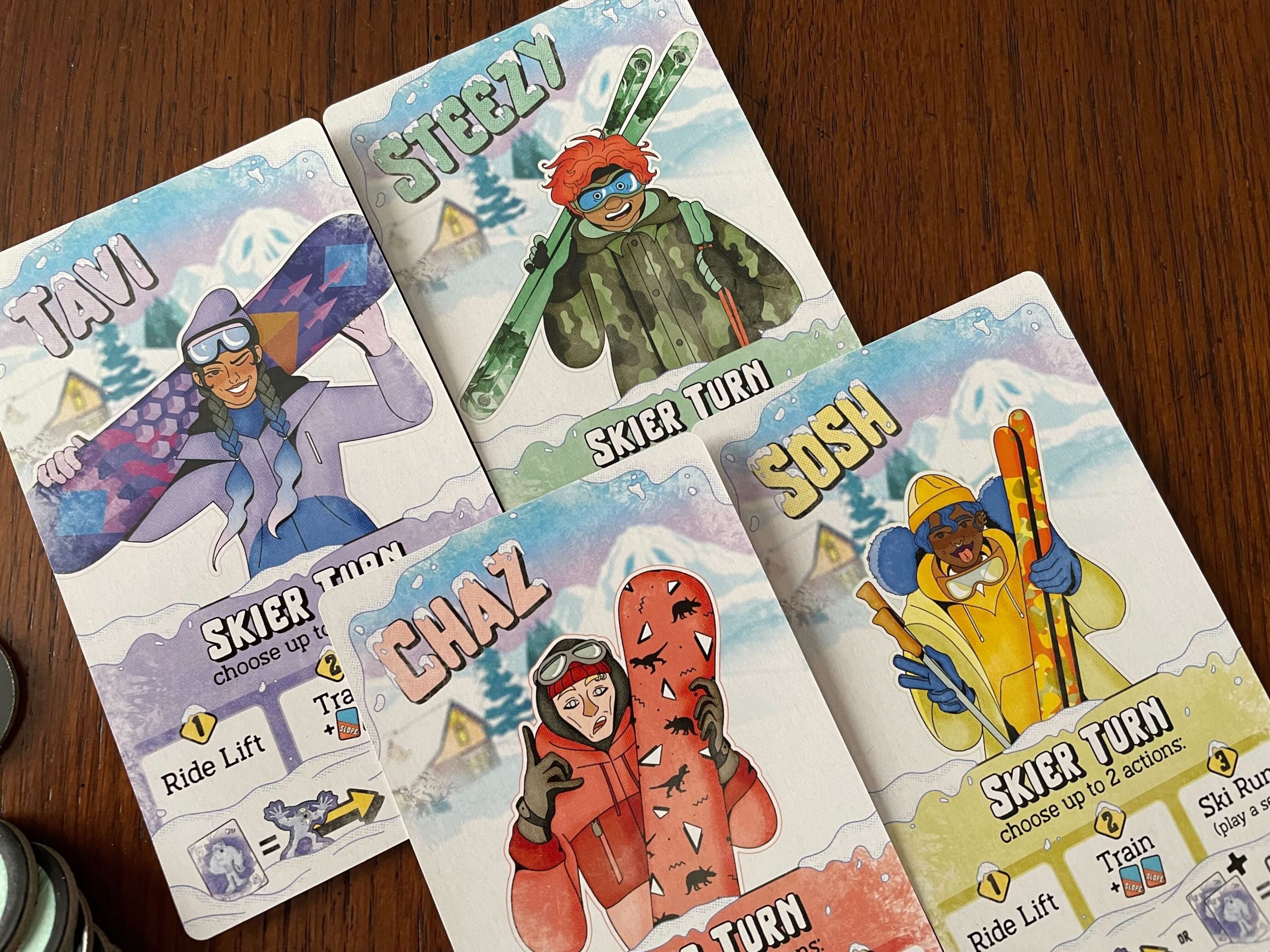 Review – Skull Canyon: Ski Fest - Geeks Under Grace