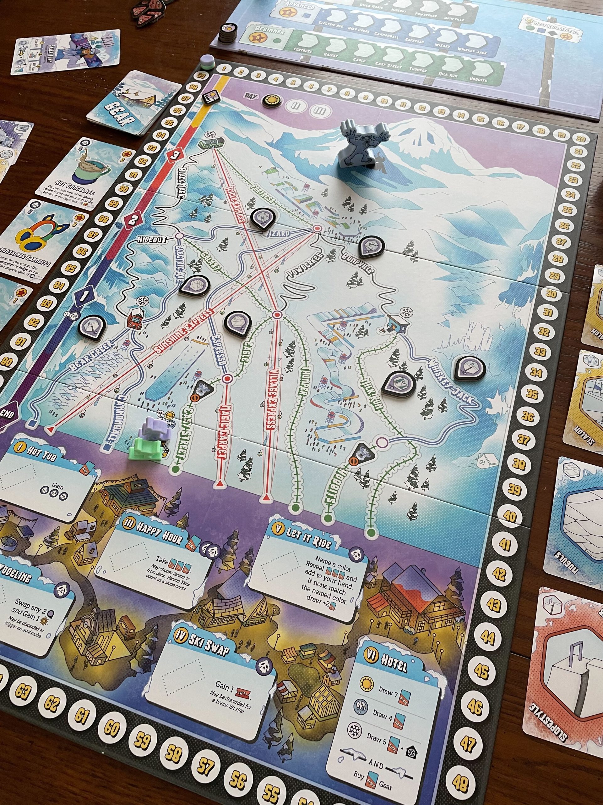 Review – Skull Canyon: Ski Fest - Geeks Under Grace