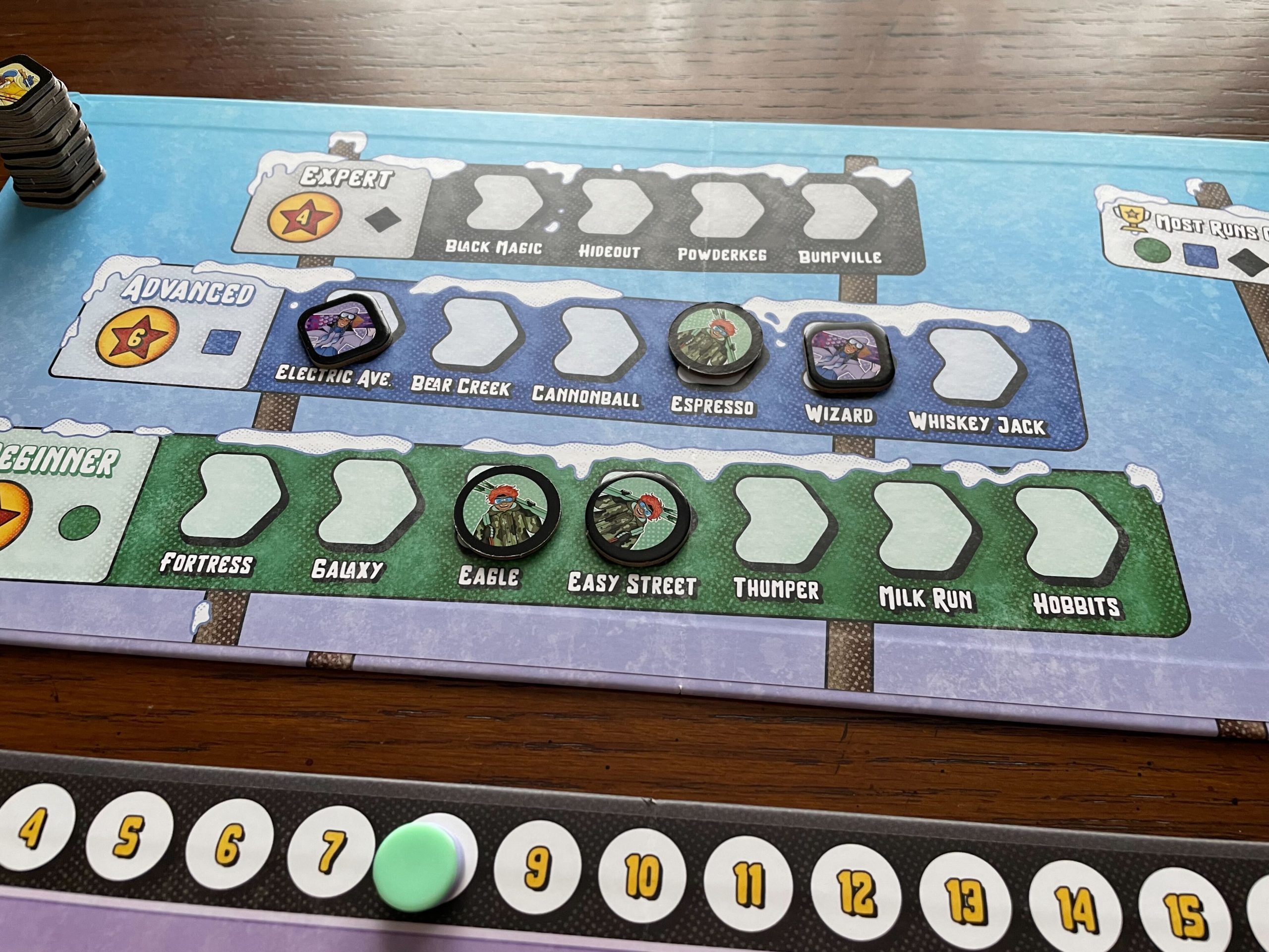 Review – Skull Canyon: Ski Fest - Geeks Under Grace