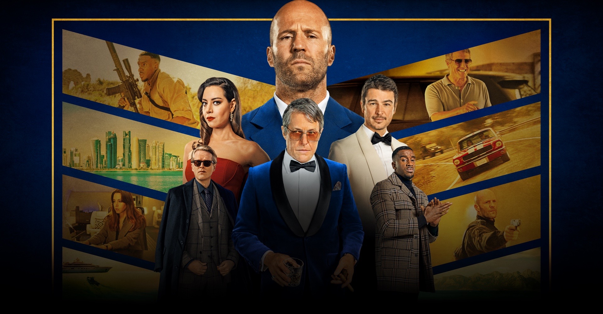 Review - Operation Fortune: Ruse de guerre - Geeks Under Grace