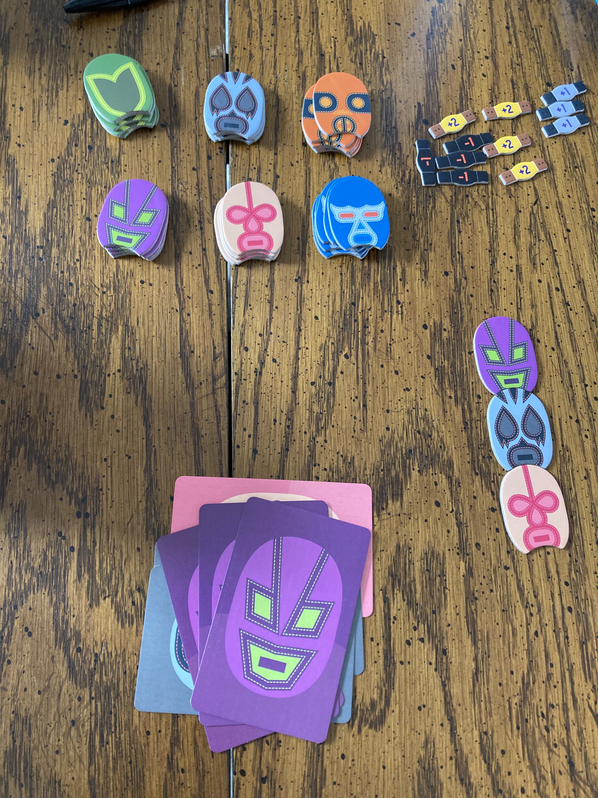 Review – Maskmen - Geeks Under Grace