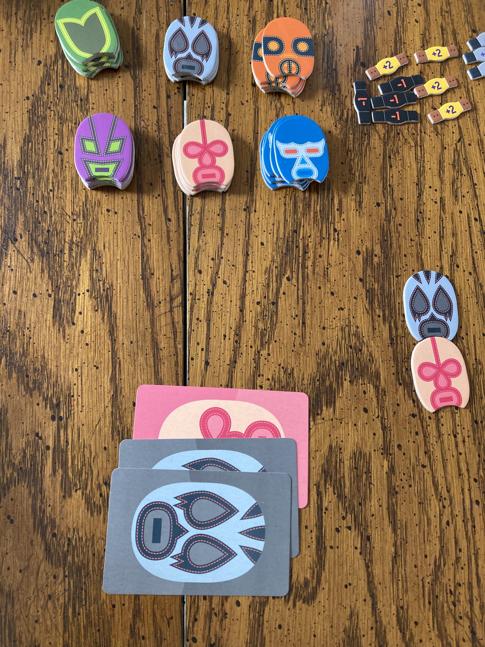 Review – Maskmen - Geeks Under Grace