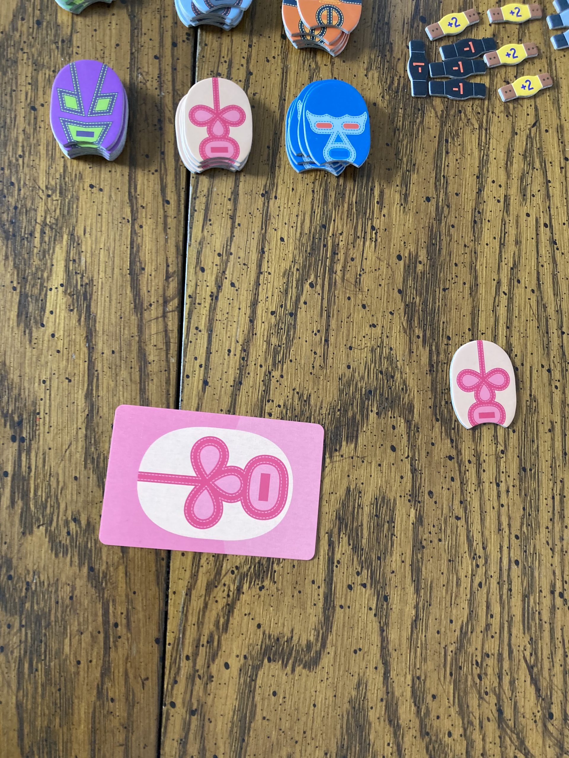 Review – Maskmen - Geeks Under Grace