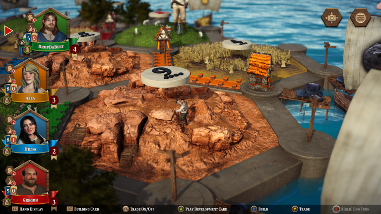 Review – CATAN: Console Edition - Geeks Under Grace