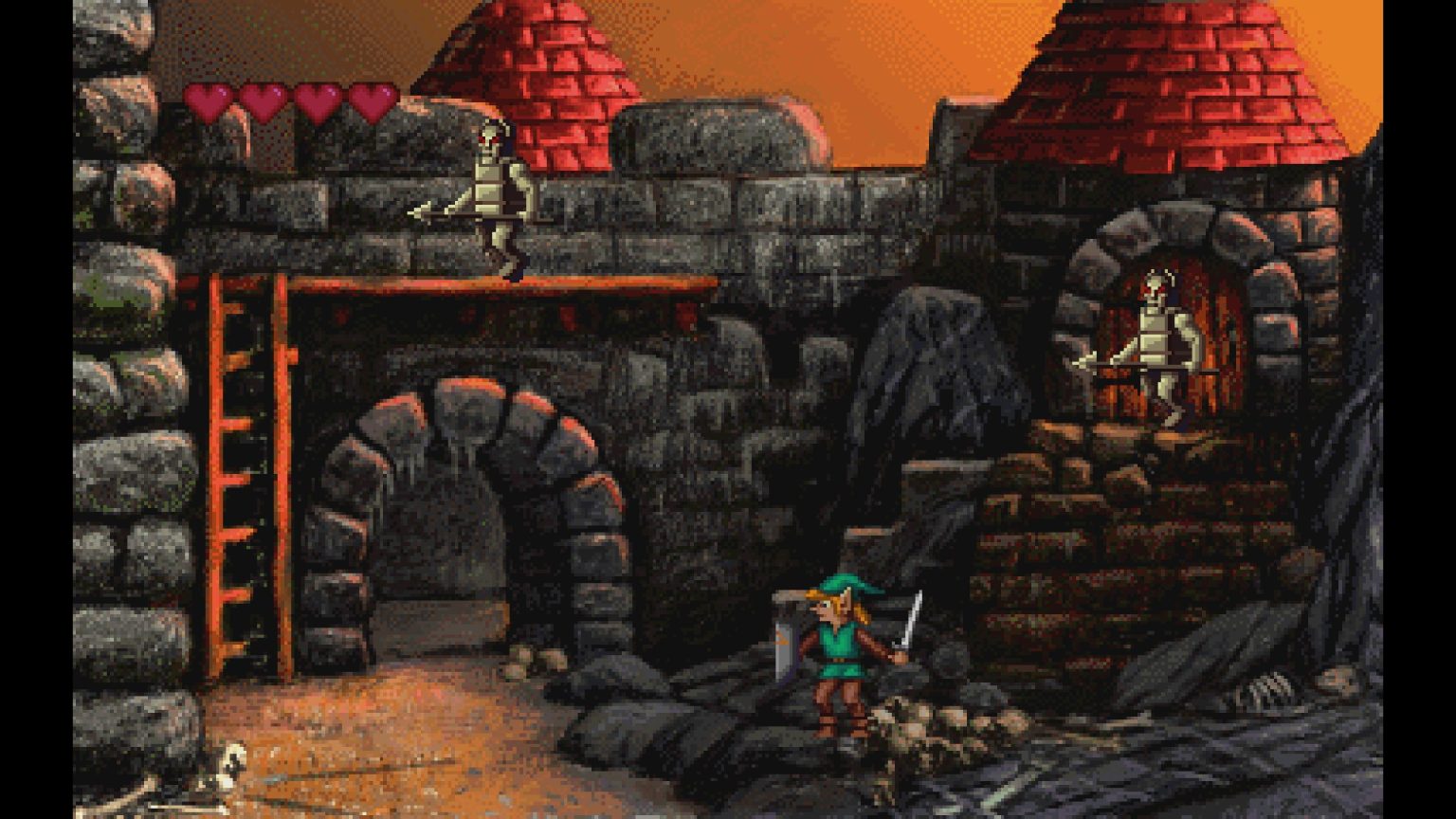 Retro Review – The Zelda CDI Games - Geeks Under Grace