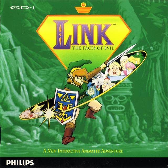 Retro Review – The Zelda CDI Games - Geeks Under Grace