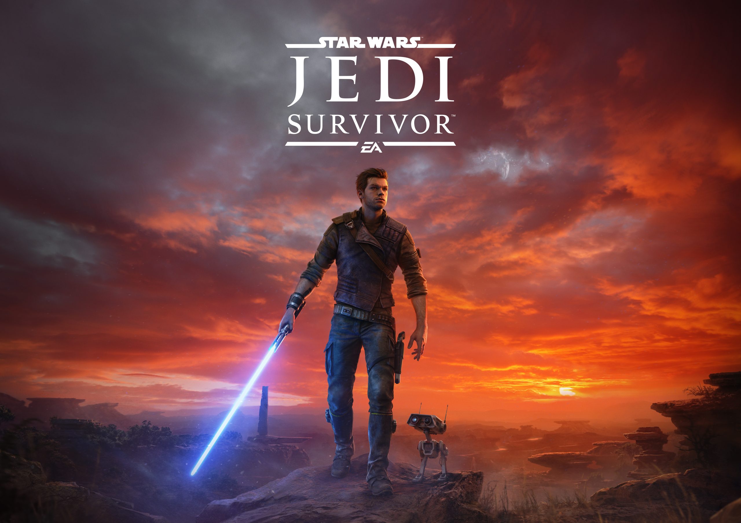 Early Preview Event - Jedi Survivor - Geeks Under Grace
