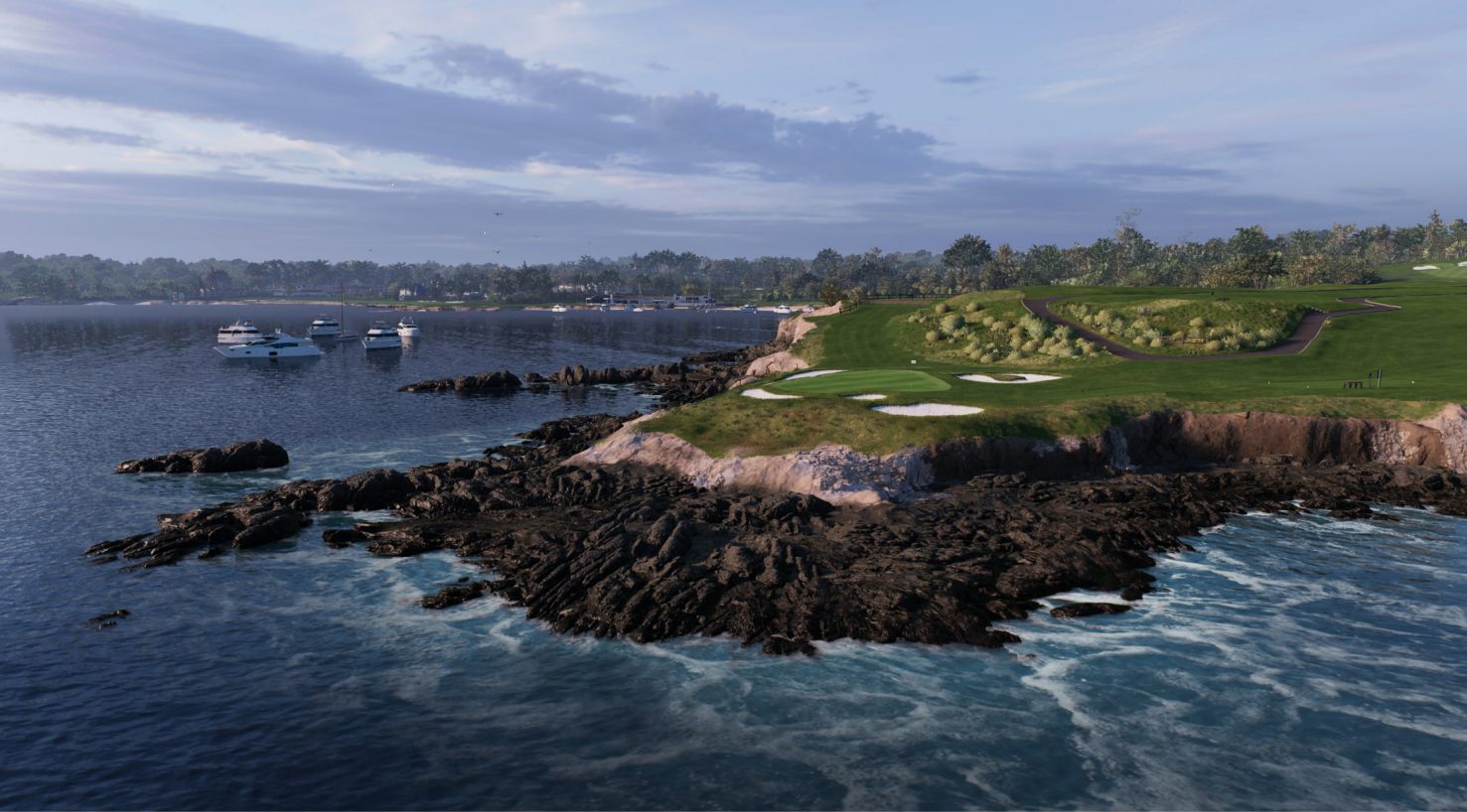 Review - EA Sports PGA Tour - Geeks Under Grace