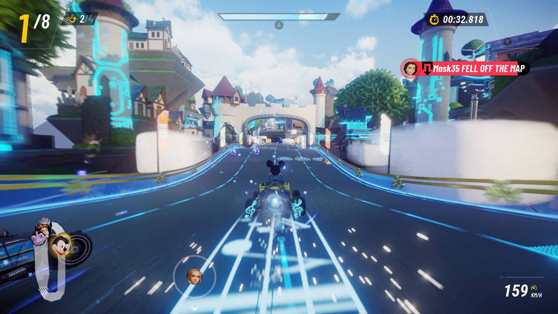 Preview – Disney Speedstorm (Early Access) - Geeks Under Grace