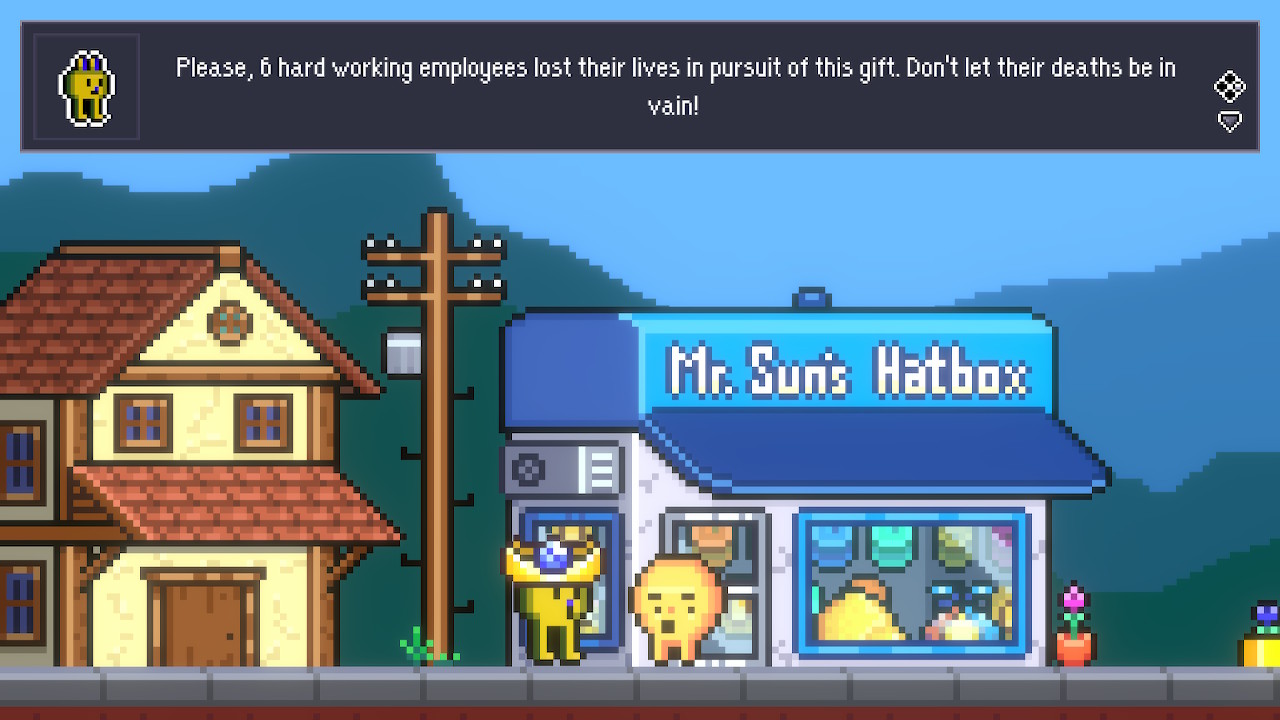 Review – Mr. Sun's Hatbox - Geeks Under Grace