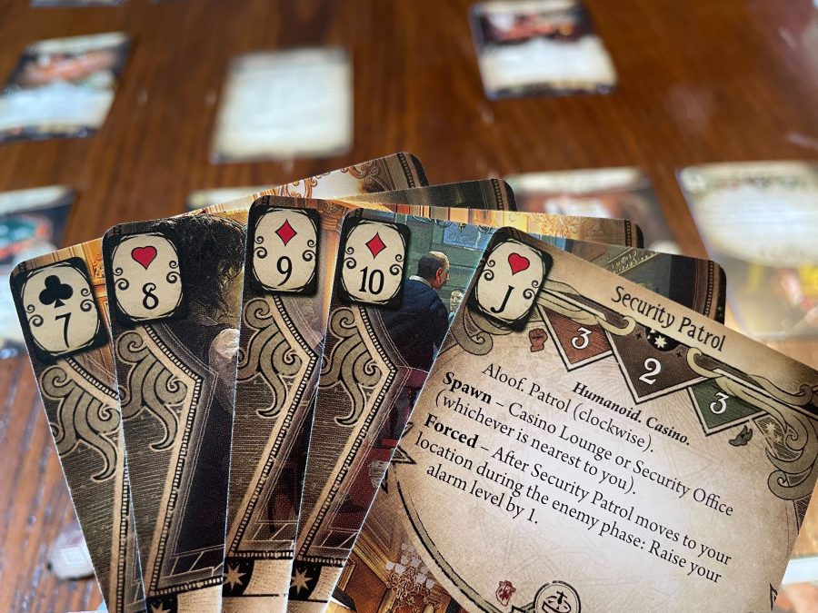 Review – Arkham Horror The Card Game: Fortune and Folly Expansion ...