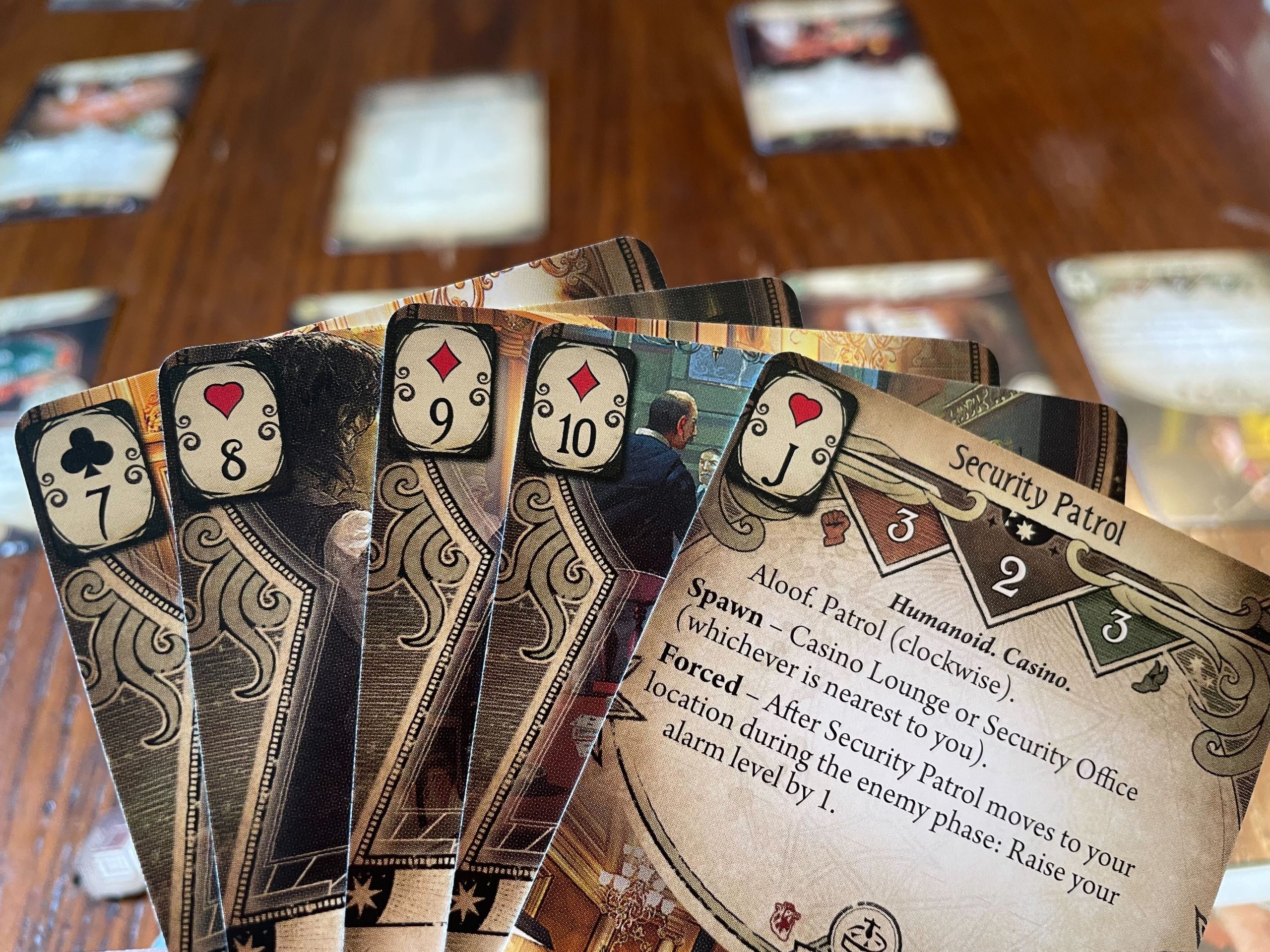 Review – Arkham Horror The Card Game: Fortune and Folly Expansion ...