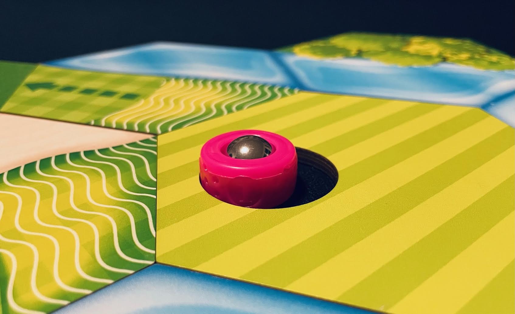 Review – Table Golf Association - Geeks Under Grace