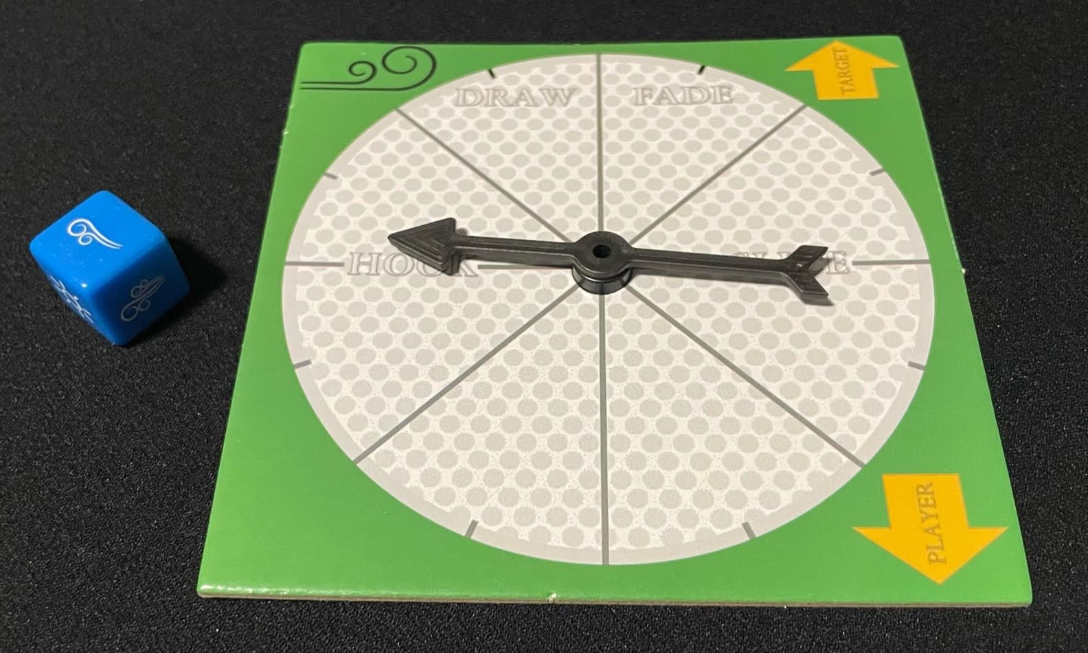 Review – Table Golf Association - Geeks Under Grace