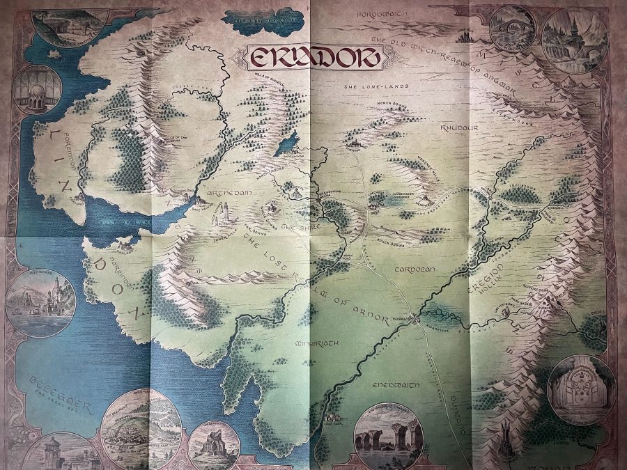 Review – The Lord of the Rings Roleplaying (5E) - Geeks Under Grace