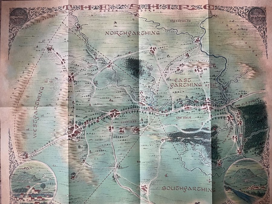 Review – The Lord of the Rings Roleplaying (5E) - Geeks Under Grace