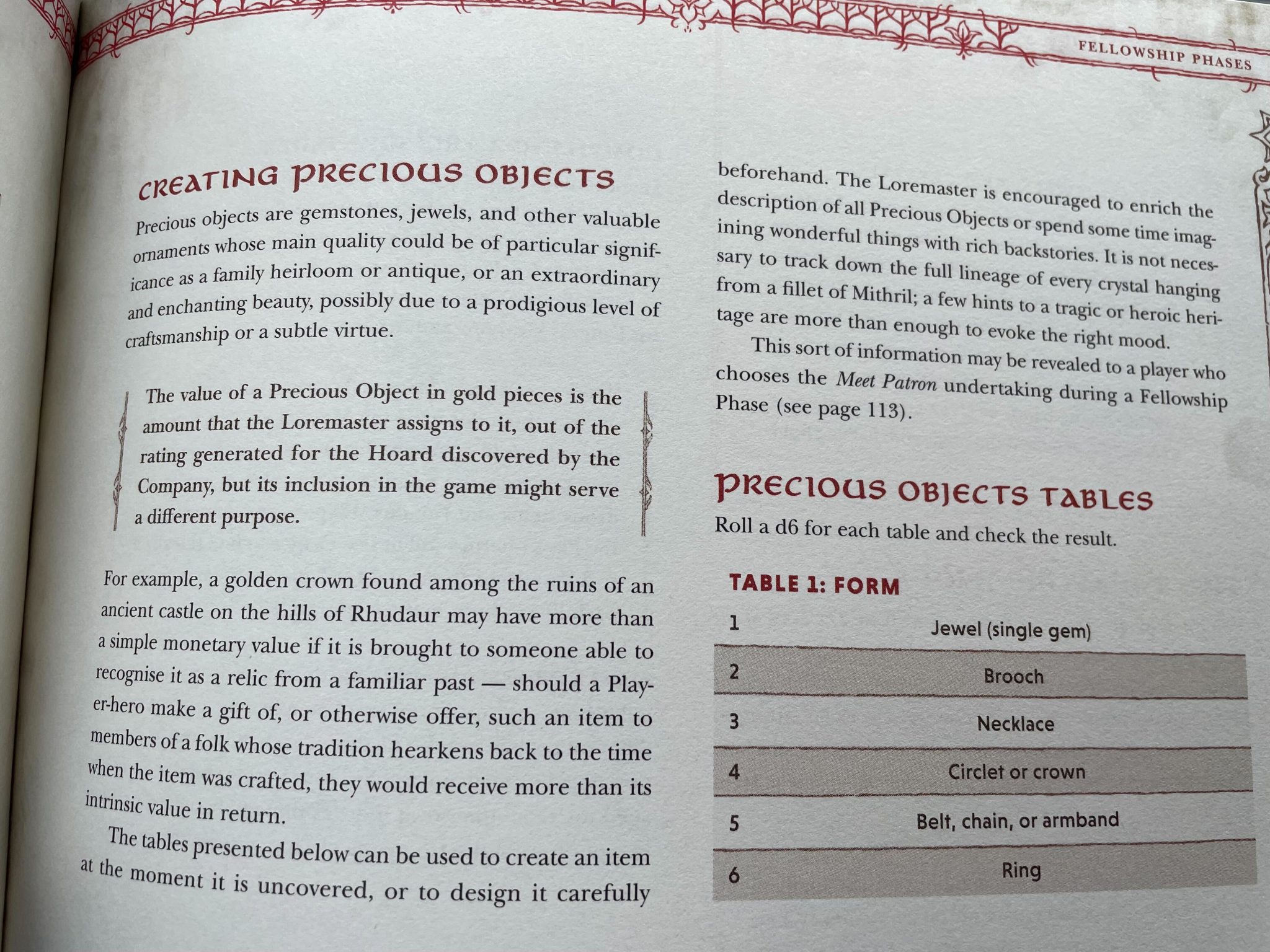 Review – The Lord of the Rings Roleplaying (5E) - Geeks Under Grace