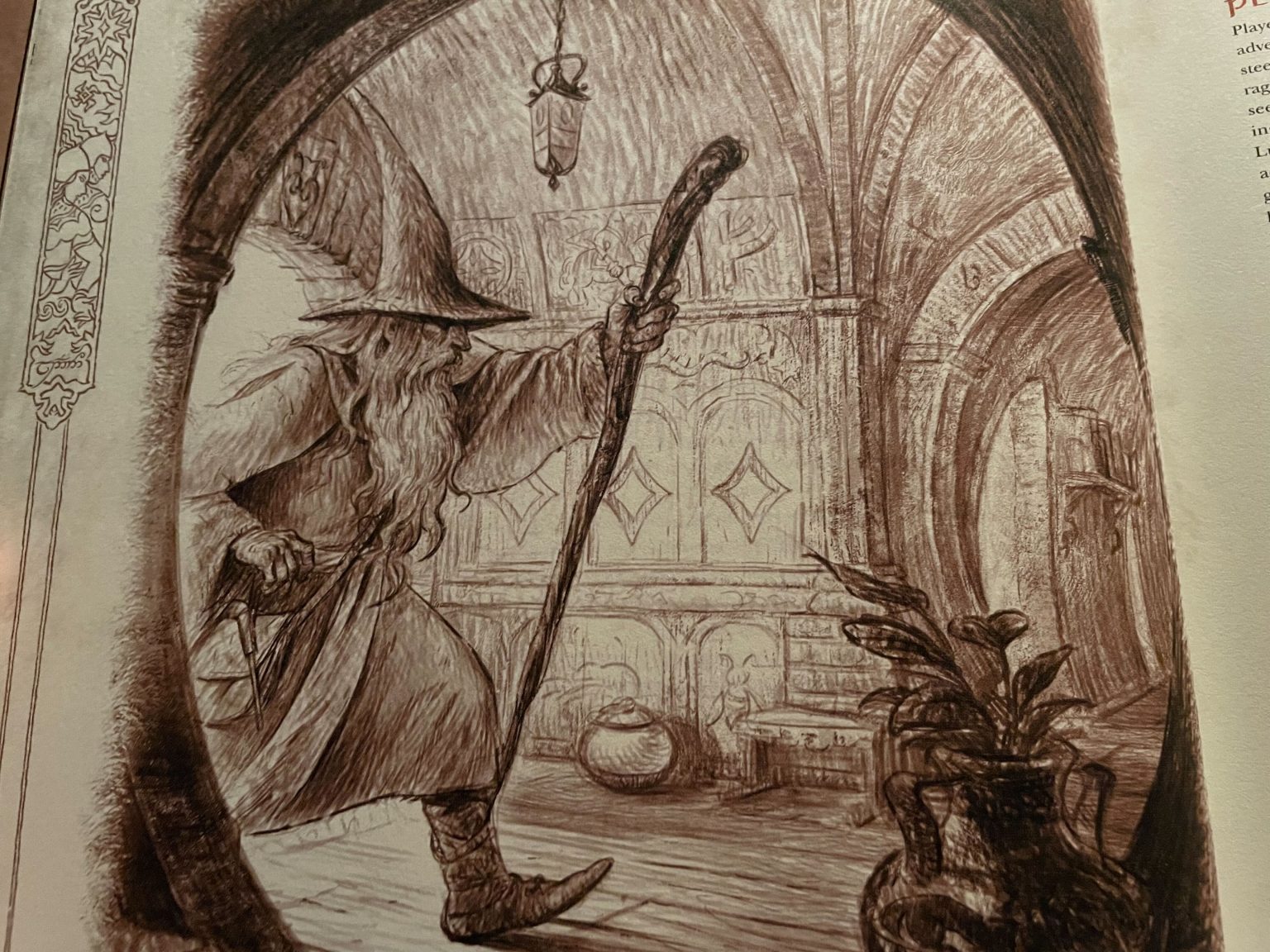 Review – The Lord of the Rings Roleplaying (5E) - Geeks Under Grace