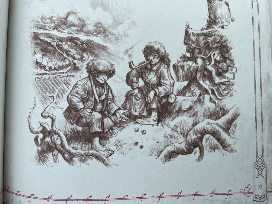 Review – The Lord of the Rings Roleplaying (5E) - Geeks Under Grace