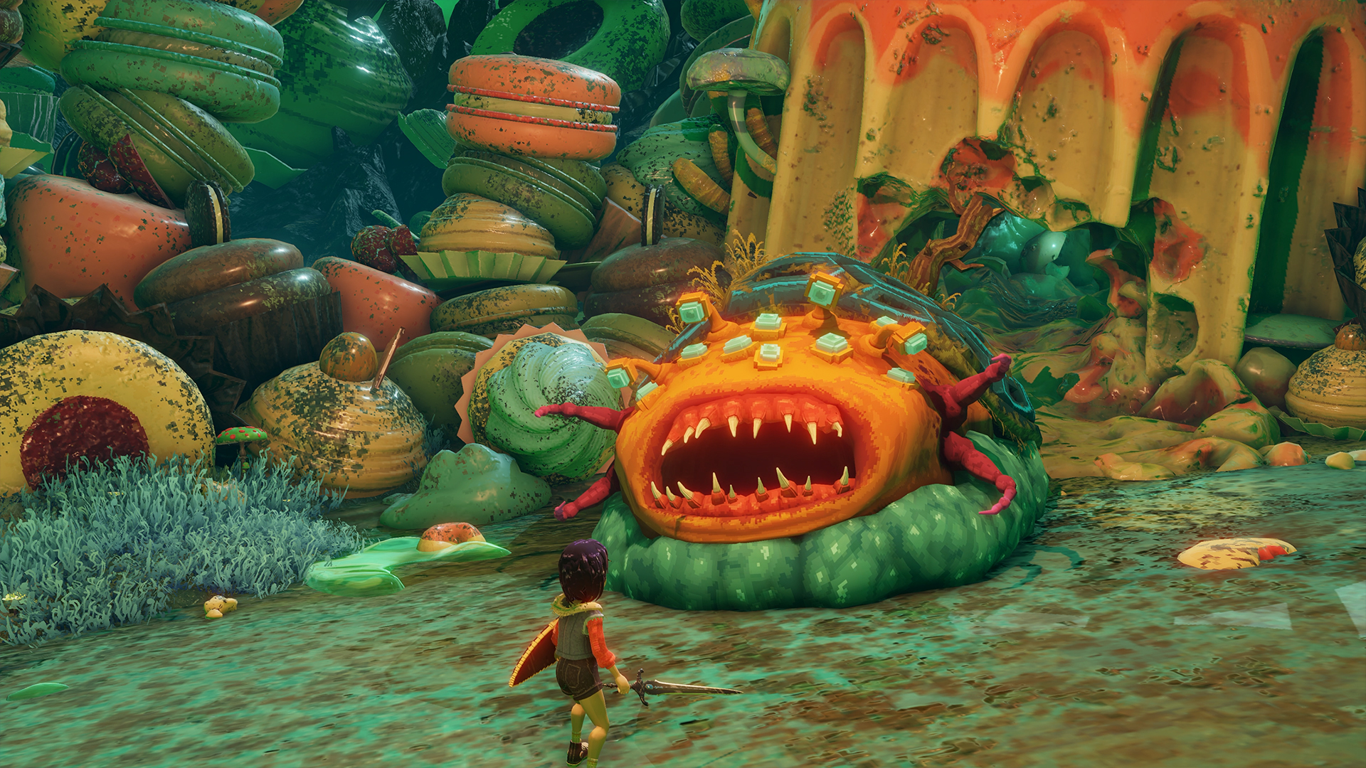 Review – Ravenlok - Geeks Under Grace