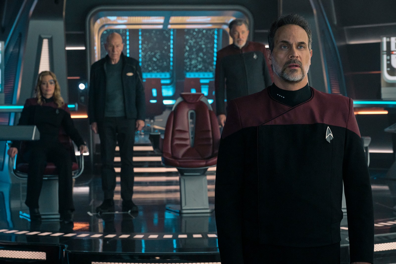 Review – Star Trek: Picard (Season Three) - Geeks Under Grace
