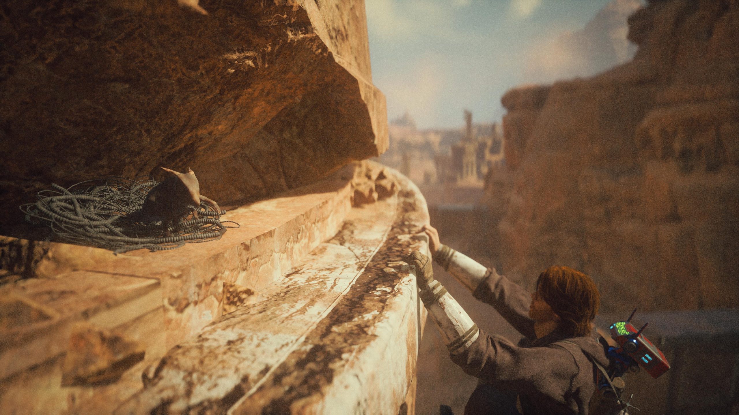 Review - Jedi Survivor - Geeks Under Grace