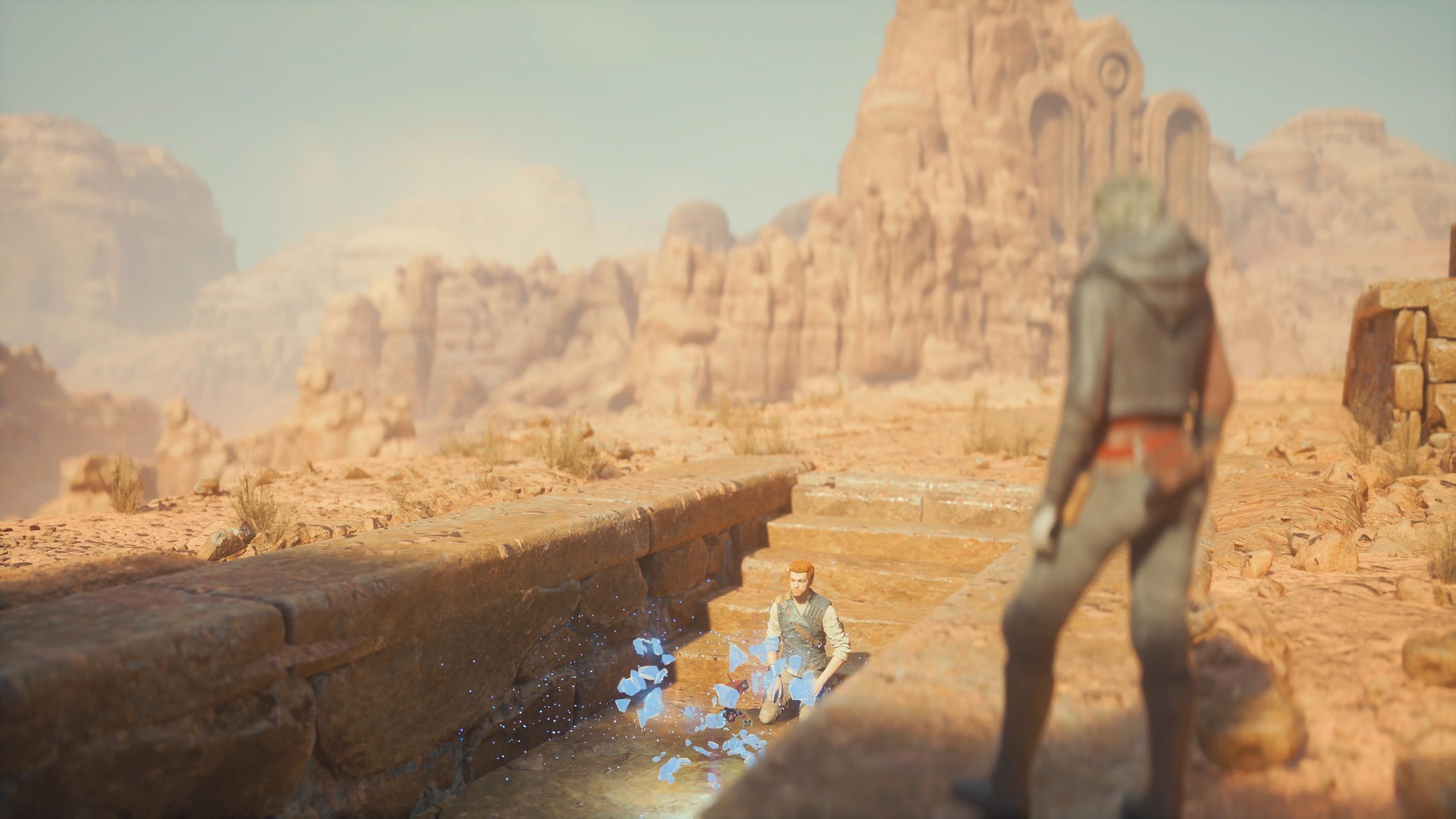 Review - Jedi Survivor - Geeks Under Grace