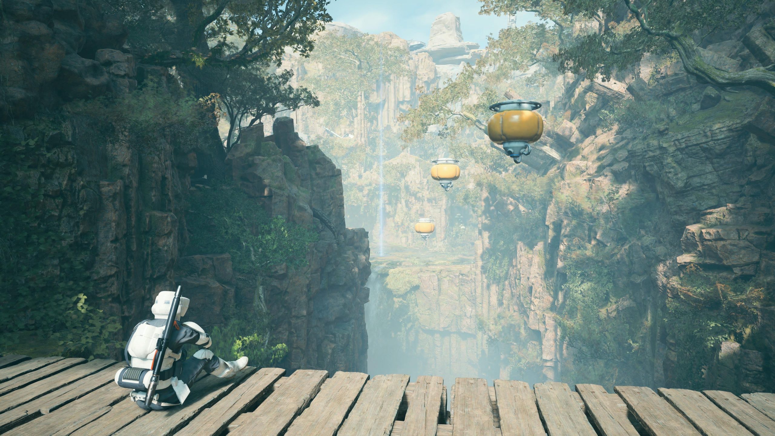 Review - Jedi Survivor - Geeks Under Grace