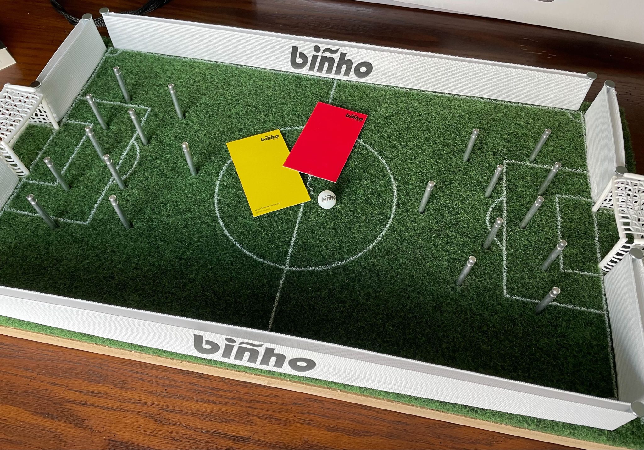 Review – Biñho - Geeks Under Grace