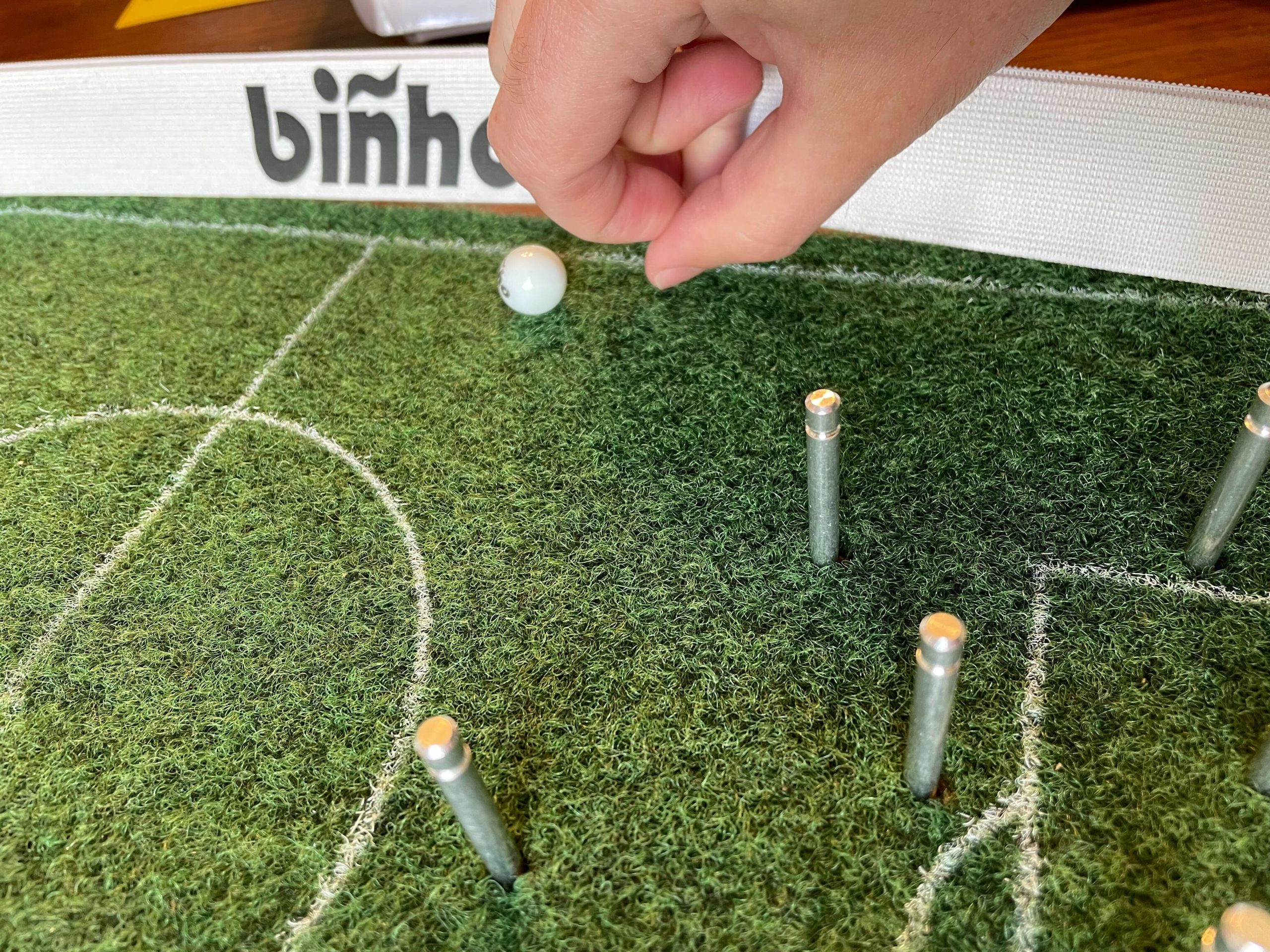 Review – Biñho - Geeks Under Grace