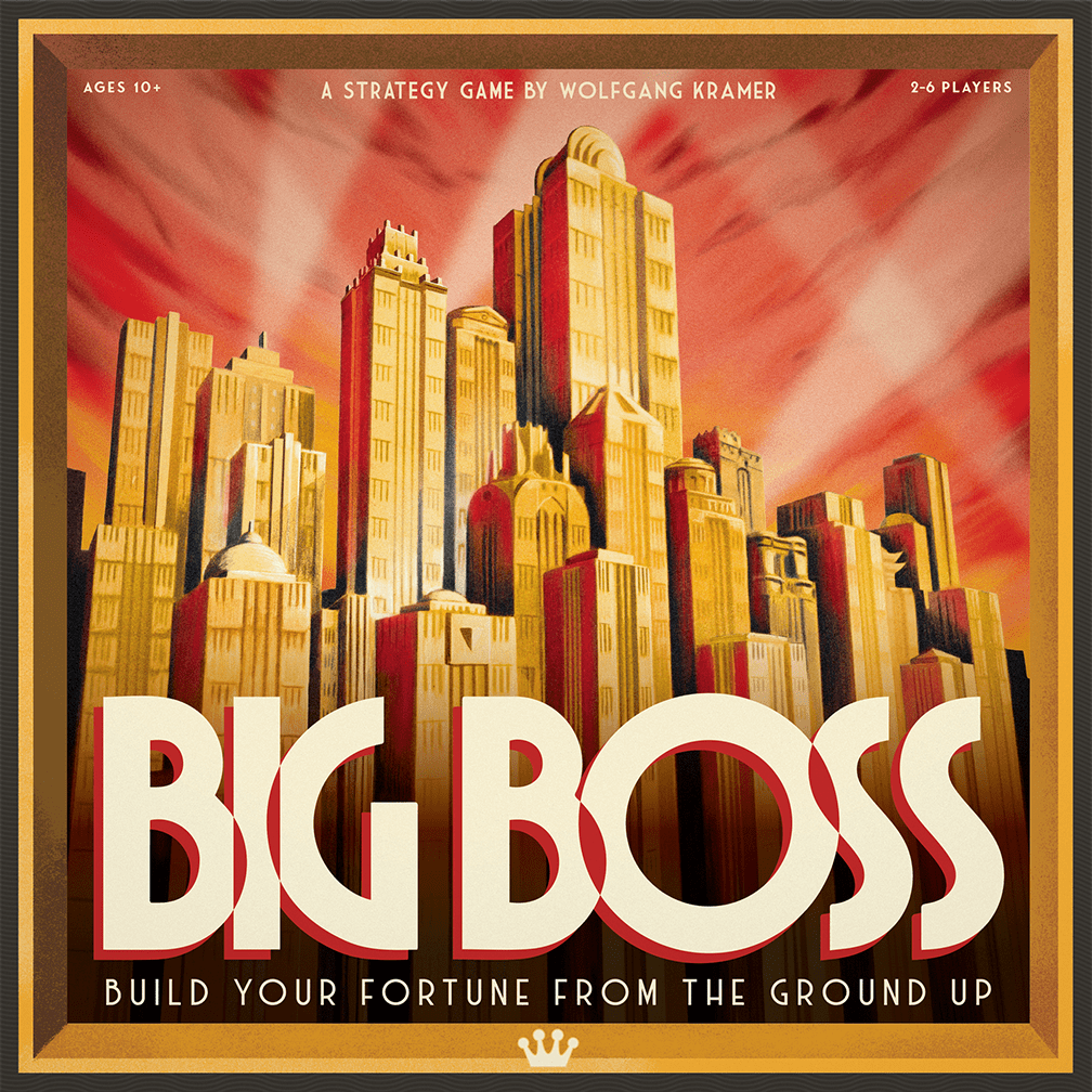Review – Big Boss - Geeks Under Grace