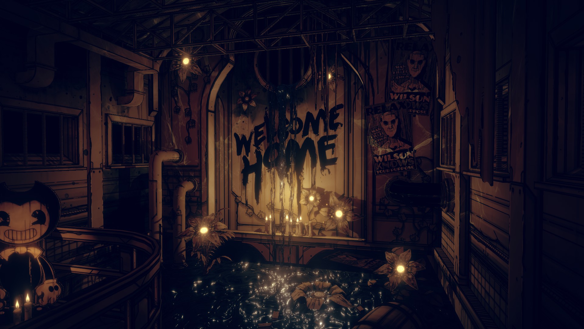 Review – Bendy and the Dark Revival - Geeks Under Grace