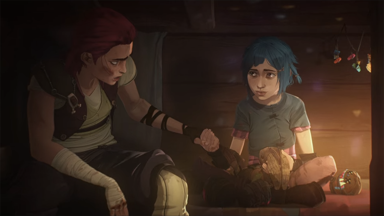 Arcane - The Power of Words - Geeks Under Grace