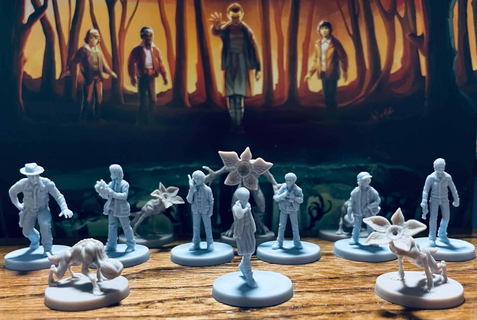 Review – Stranger Things: Upside Down - Geeks Under Grace