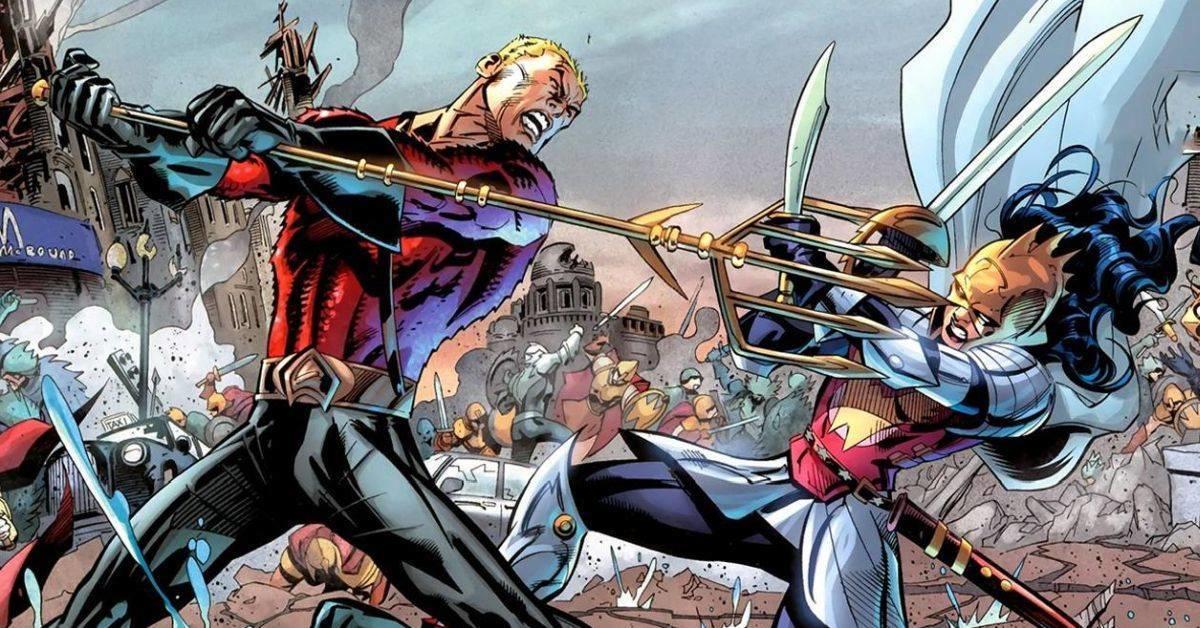 Review – Flashpoint - Geeks Under Grace