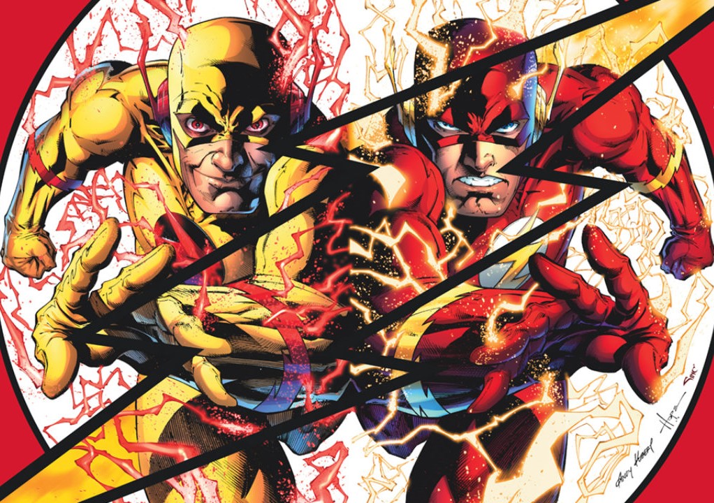 Review – Flashpoint - Geeks Under Grace