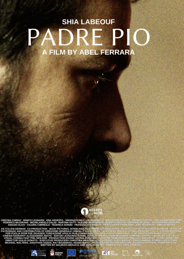 Review - Padre Pio - Geeks Under Grace